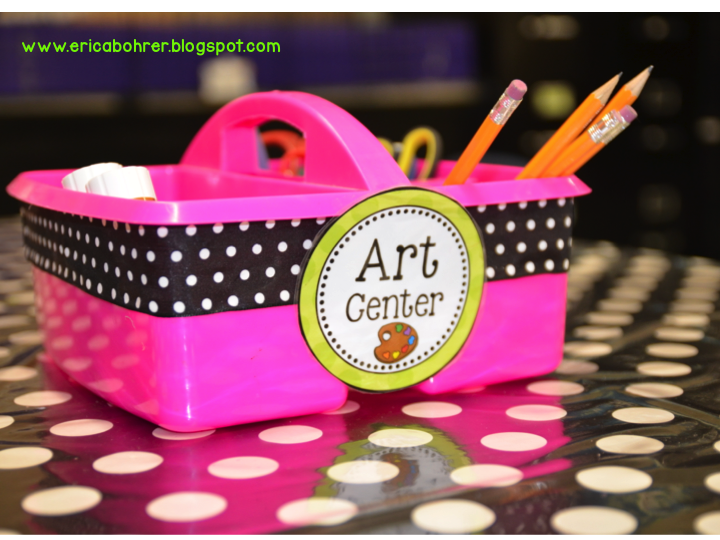 Classroom Decor Ideas | Blog Hoppin' | Bloglovin’