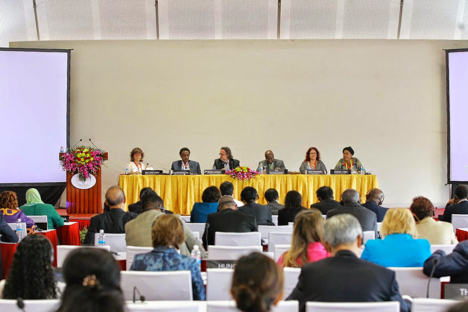 IPU IMPRESSED BY PARLIAMENT OF TANZANIA PARTNERSHIP WITH THE UNITED ...