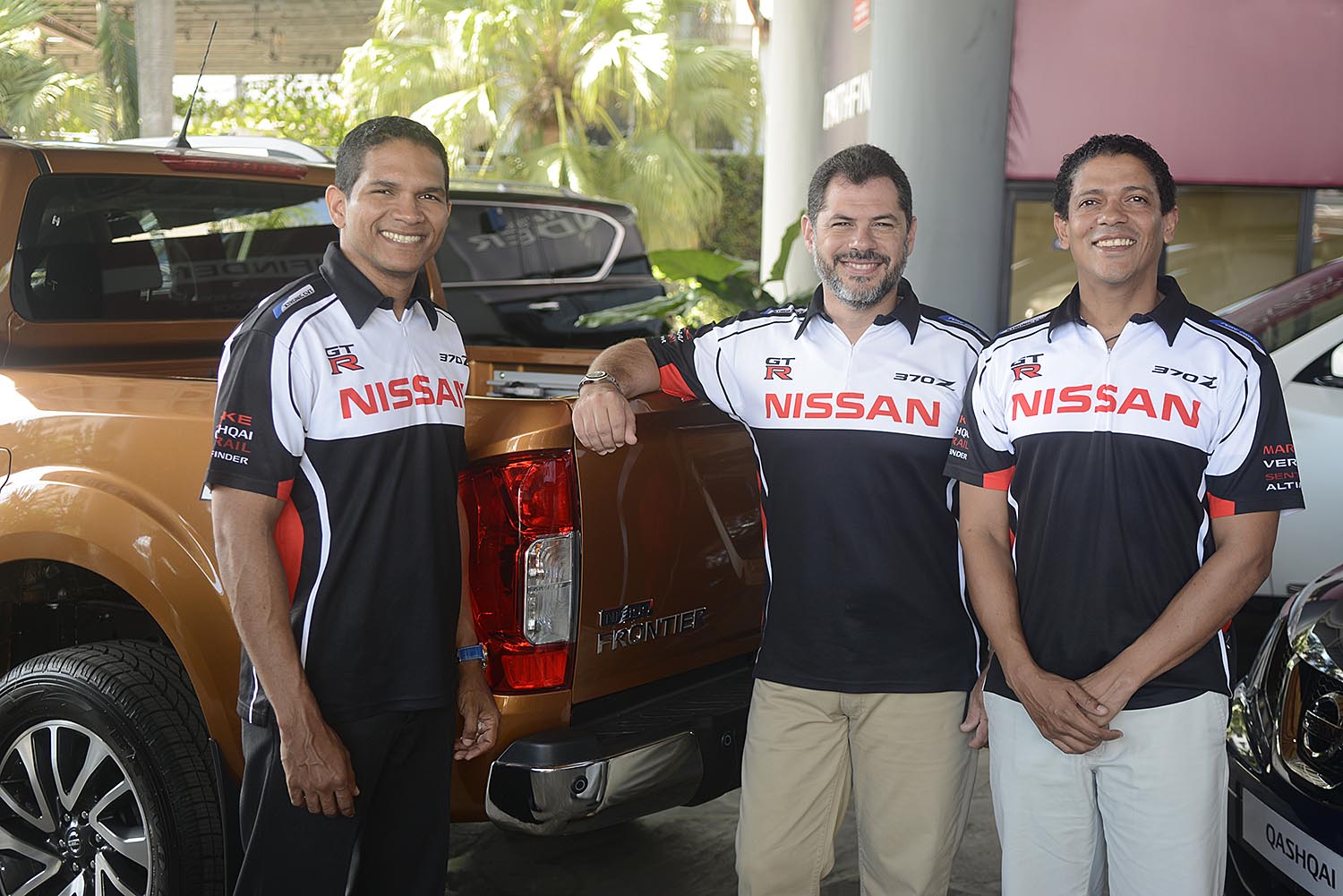 NISSAN y Santo Domingo Motors presentan la completamente rediseñada ...
