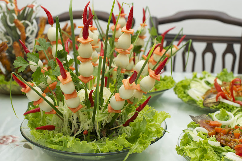 D' Ai Kitchen: Lauk Pengantin