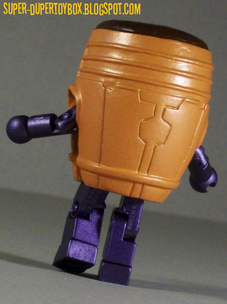 Super-DuperToyBox: Marvel Vs Capcom: Modock/Akuma & Sentinel/Ryu