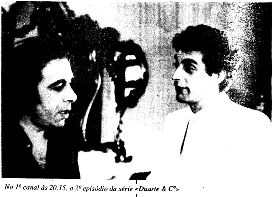 Enciclopédia de Cromos: Duarte e Companhia - Parte 3