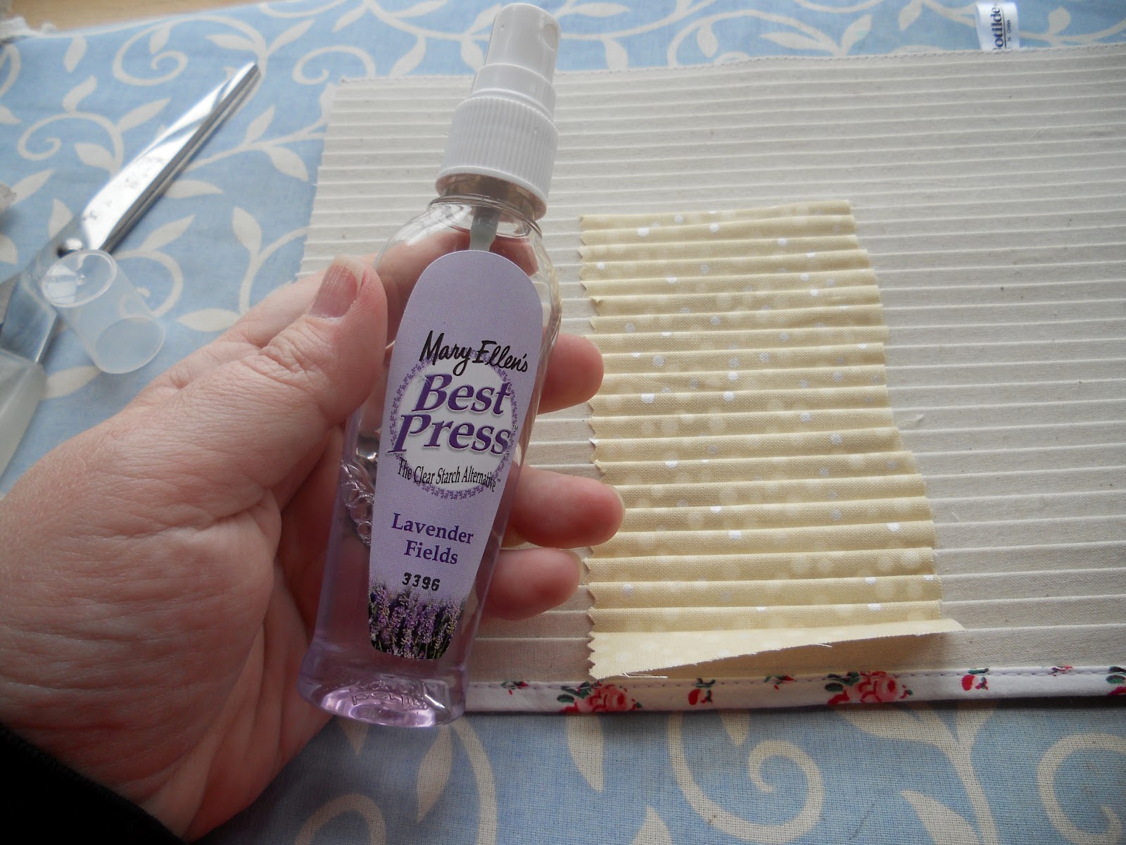 Lace Rosette Ribbon Tutorial – Cheryl Sleboda – Textiles. Technology ...