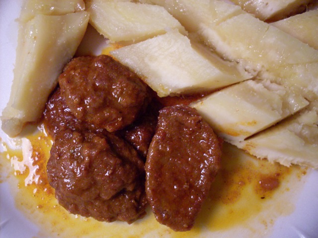 Delicioso, Another Name for Delicious: Delicious Vegan Choplets