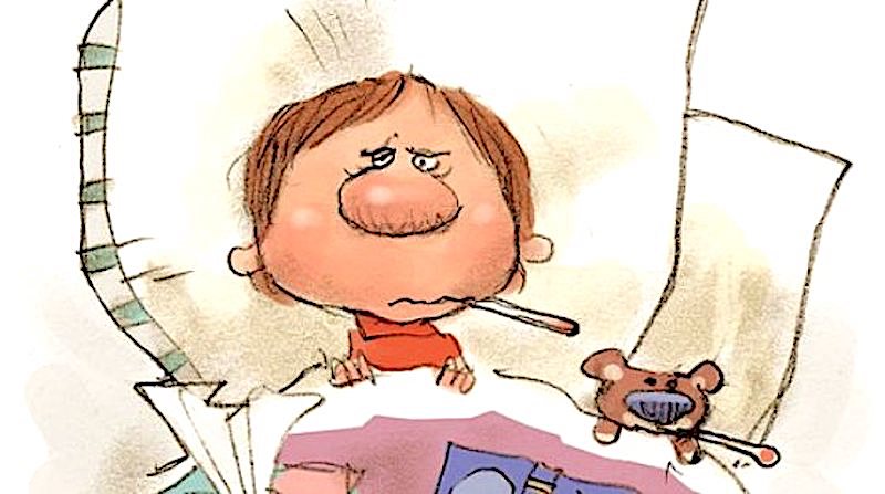 El rojo y el negro: Domingo agripado