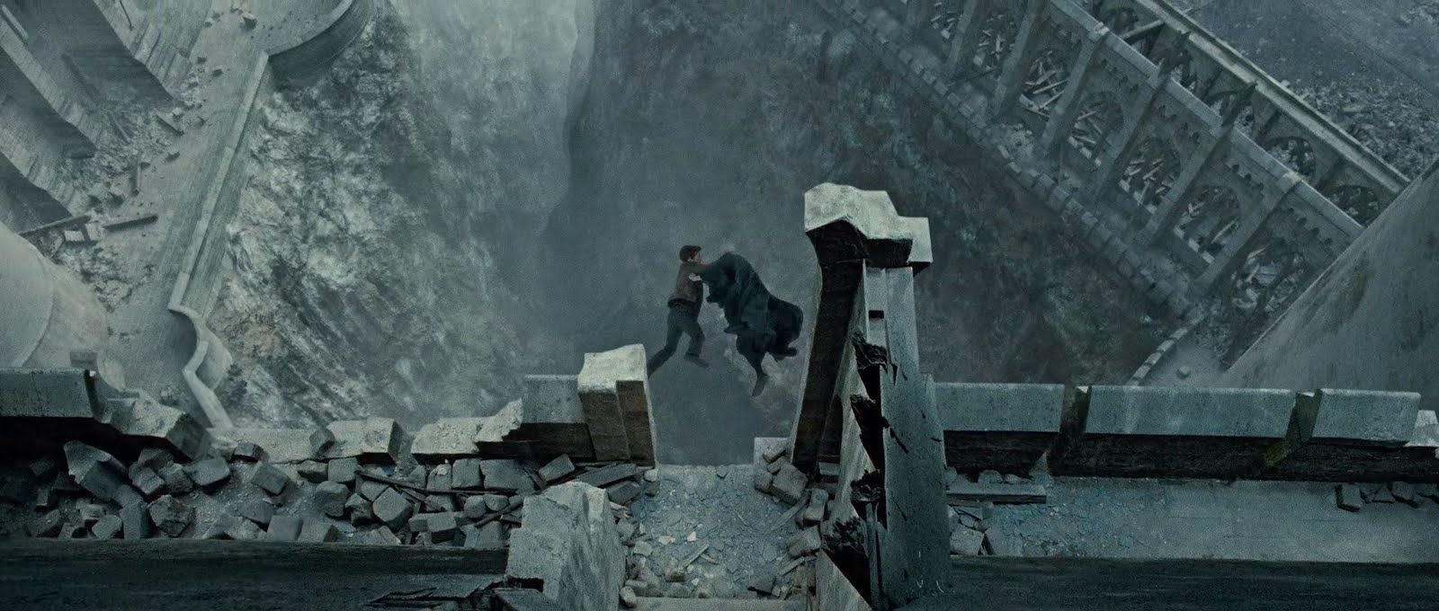 Laura's View: Harry Potter: 20 Best and Worst Book to Movie Changes