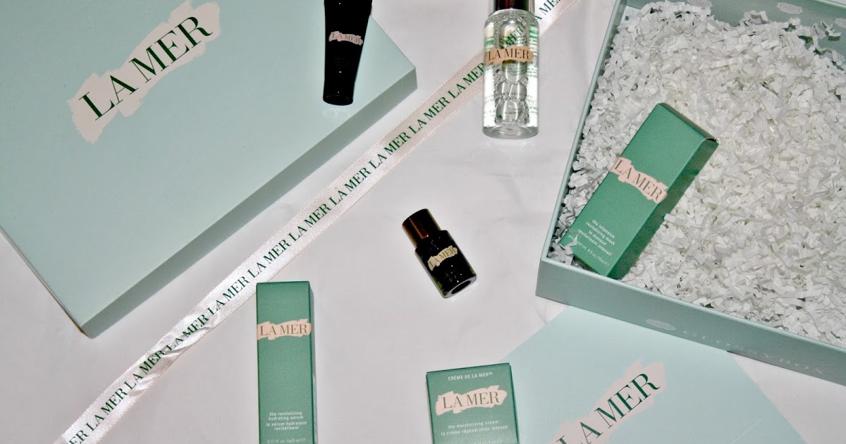 Beautyqueenuk | A UK Beauty and Lifestyle Blog: Glossybox La Mer ...