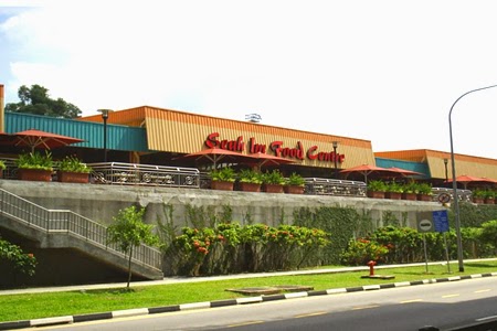 Hawker Food Hunt: Seah Im Food Centre - JtheJon