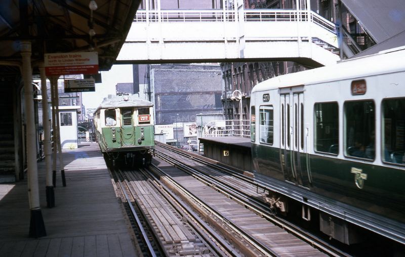 Chicago in 1971 Through an Australian Traveler's Lens ~ Vintage Everyday