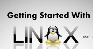linux getting started | អាយធីកូនខ្មែរ