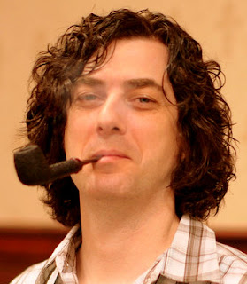 Famous Pipe Smokers: Jody Davis