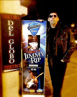 Stones Please Don`t Stop: Jimmy Rip & the trip , show en Teatro del ...