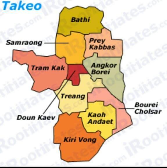 VisitCambodia: Takeo