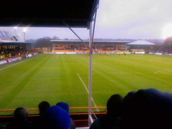 The Rainham End.: Underhill - Barnet