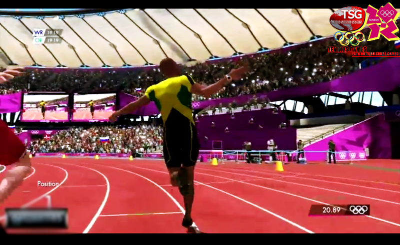 MOMENTO GAMES OLÍMPICOS: London 2012