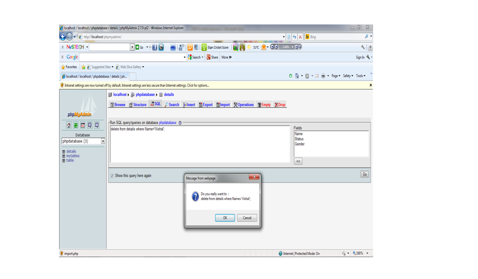 Research Design Lab Integrating Php With Embedded System Chapter 6