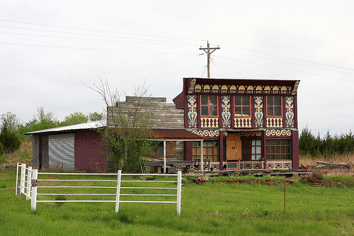 Sooner Ranch Mission: Peru, Kansas