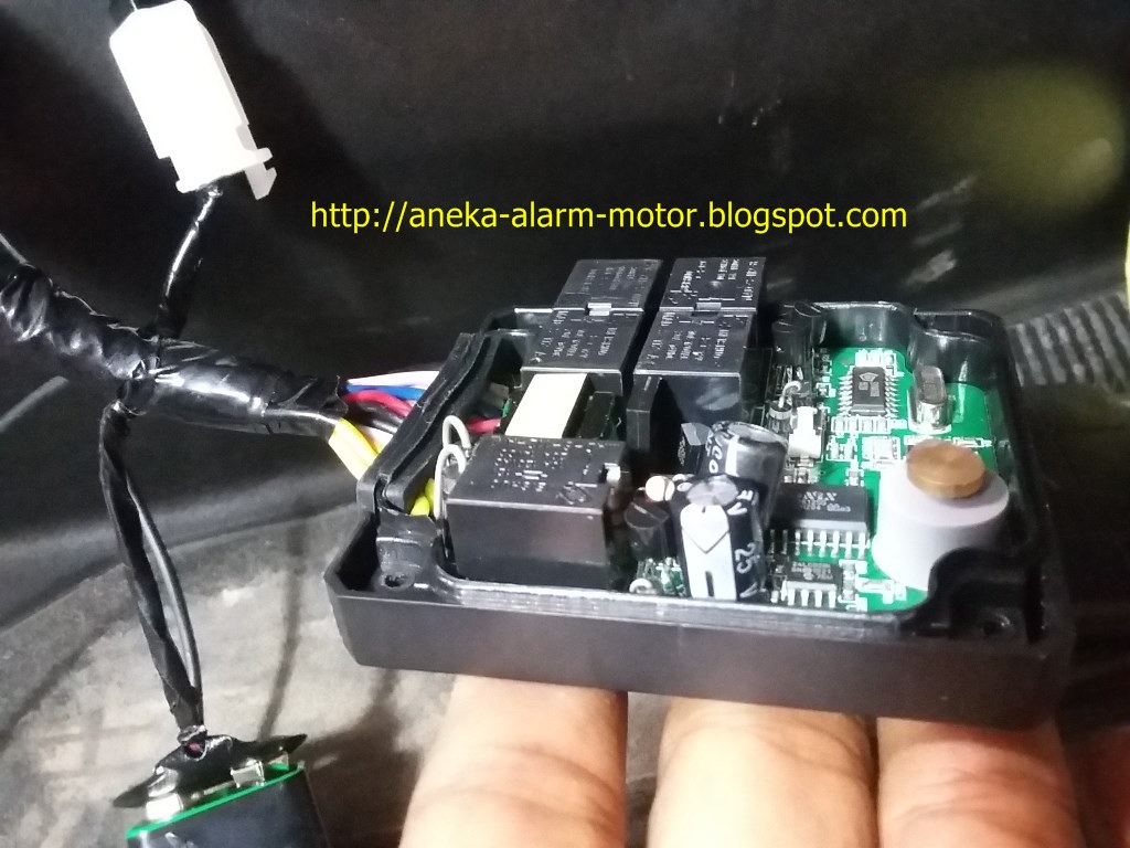 │TOKO DIWAN│JUAL DAN PASANG ALARM MOTOR REMOTE TANGERANG,JAKARTA DAN ...