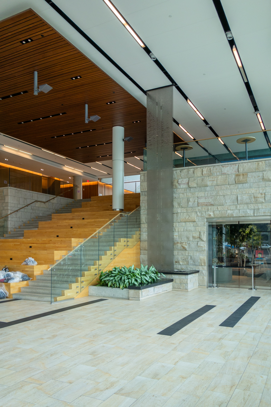 David Braley Health Sciences Centre, McMaster University