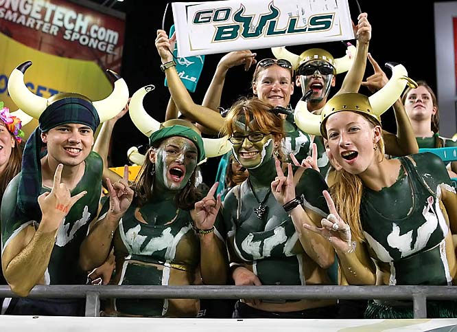 Usf Fans