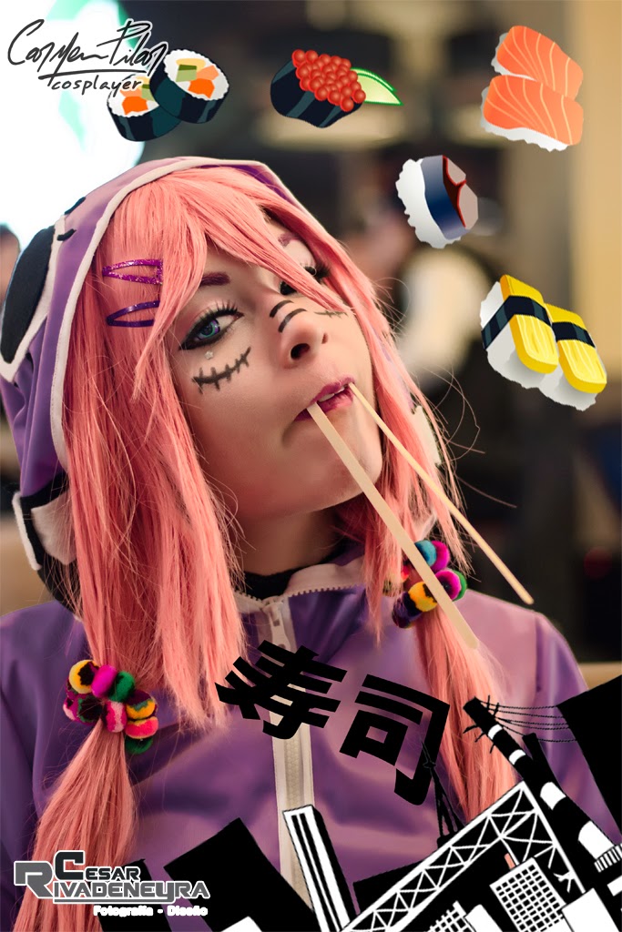 Picture Me: Megurine Luka Matryoshka Version (Vocaloid II)