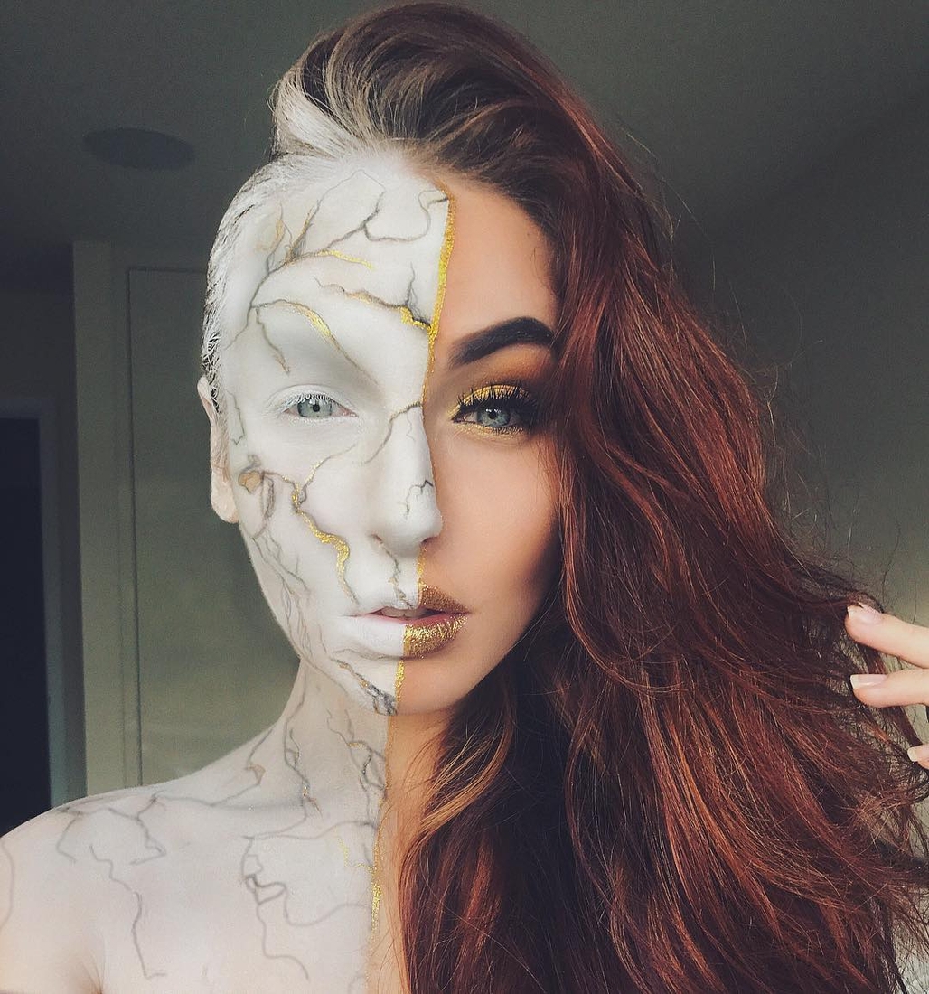 Design Stack: A Blog about Art, Design and Architecture: Body Painting ...