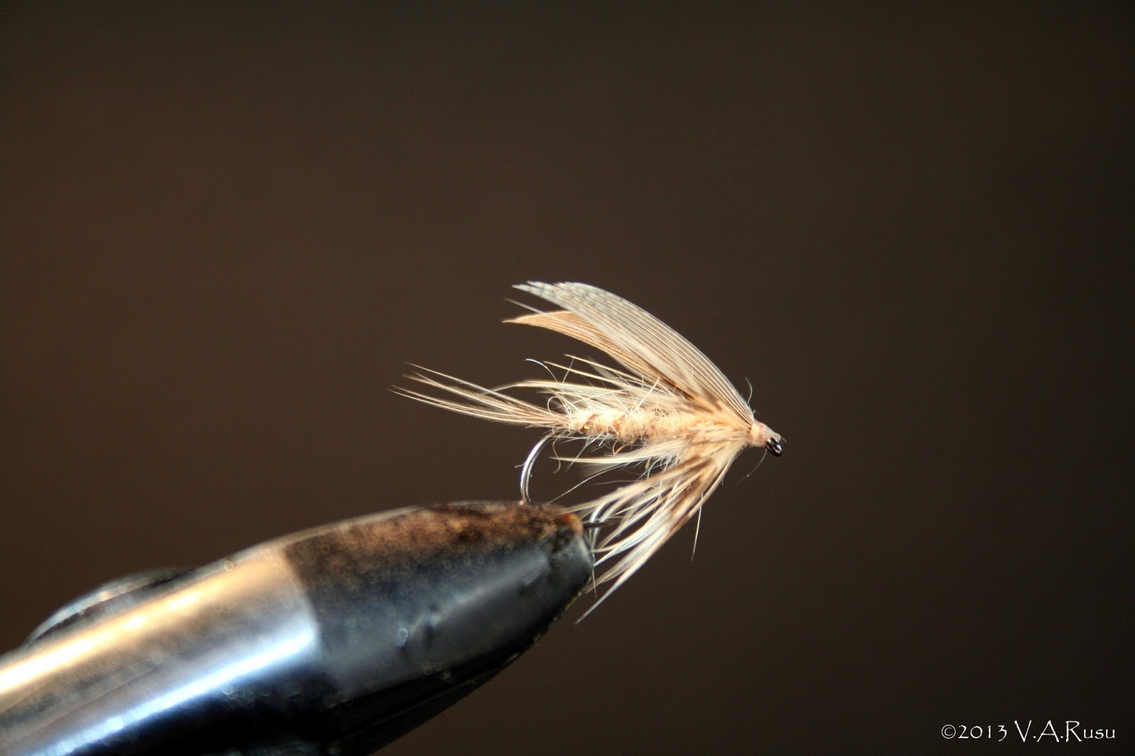 Vladys Fly Fishing Lair: Wet Flies