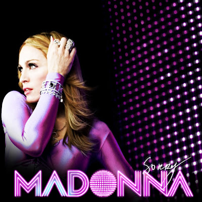 Madonna FanMade Covers: Sorry