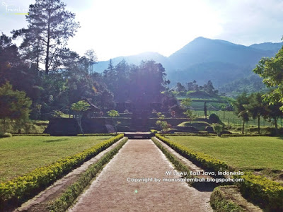 Sejarah Gunung Lawu dan Sumpah Brawijaya V - Manusia Lembah