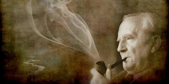 Philippe Delbauvre - Jungkonservative: Tolkien et la menace ...