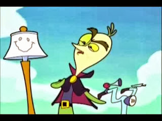 Whatsoever Critic: "LarryBoy and the Angry Eyebrows" Movie Review