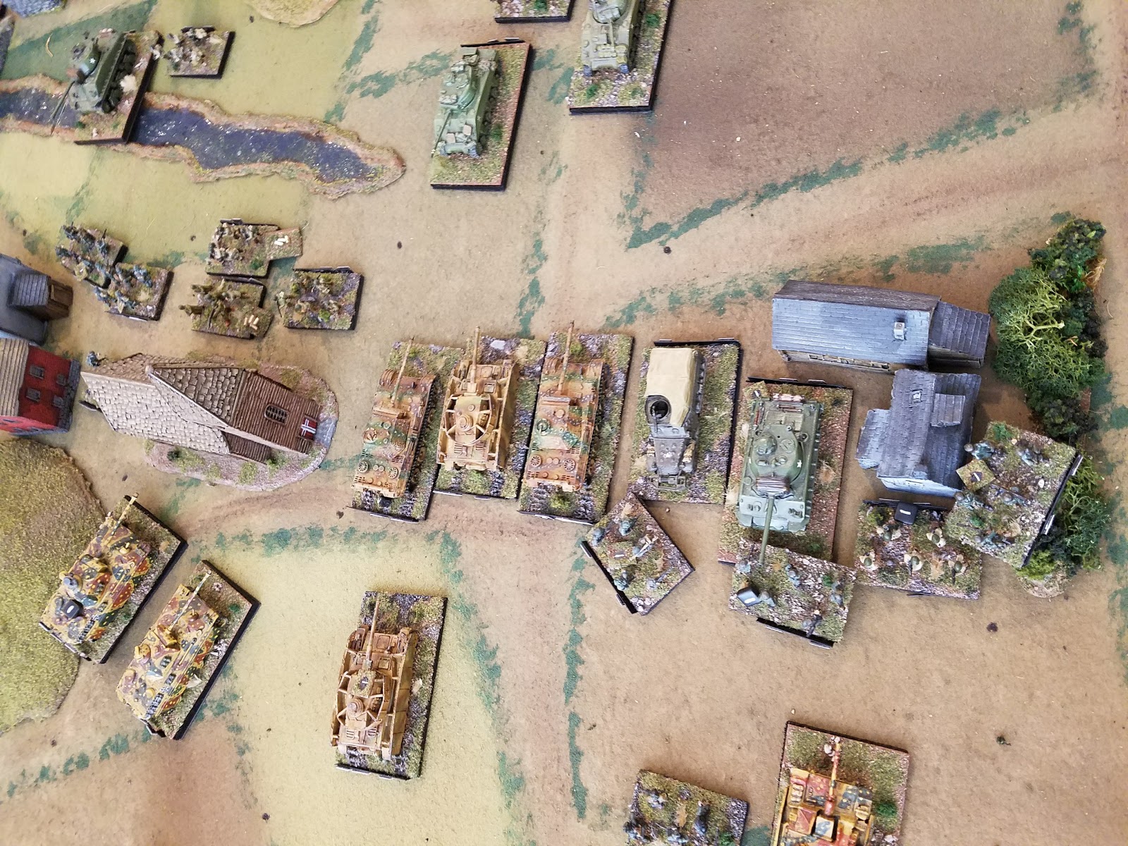 The Racing Culinary Grognard: Operation Luttich with Rommel