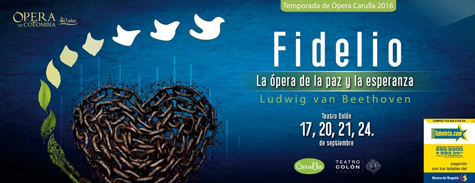 La Ópera de Colombia celebra su 40 aniversario - Diario Lírico