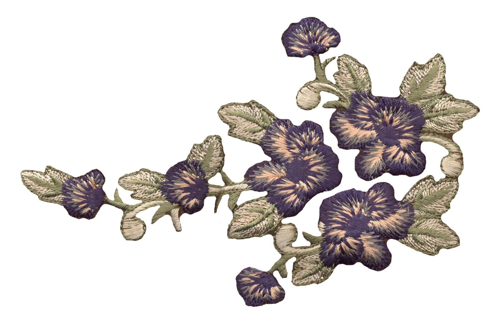 Flower Embroidery Patterns | Wilcom Embroidery Designer