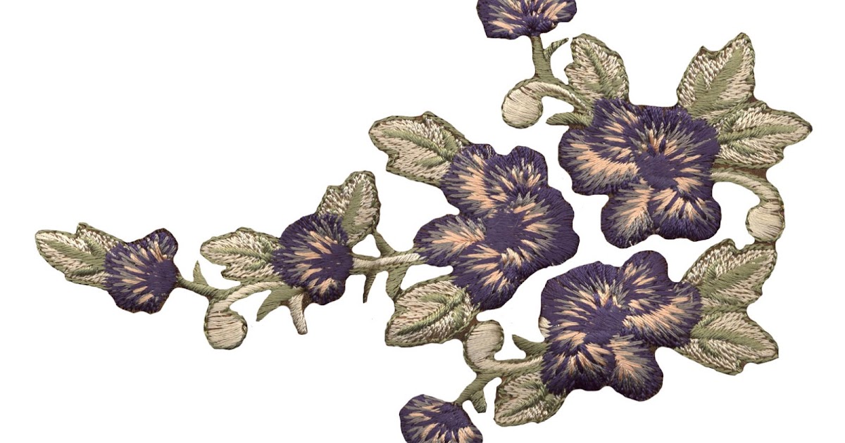 Flower Embroidery Patterns | Wilcom Embroidery Designer