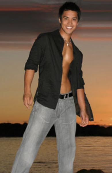 Man Central: Jordan Segundo: Fil Am's American Idol!