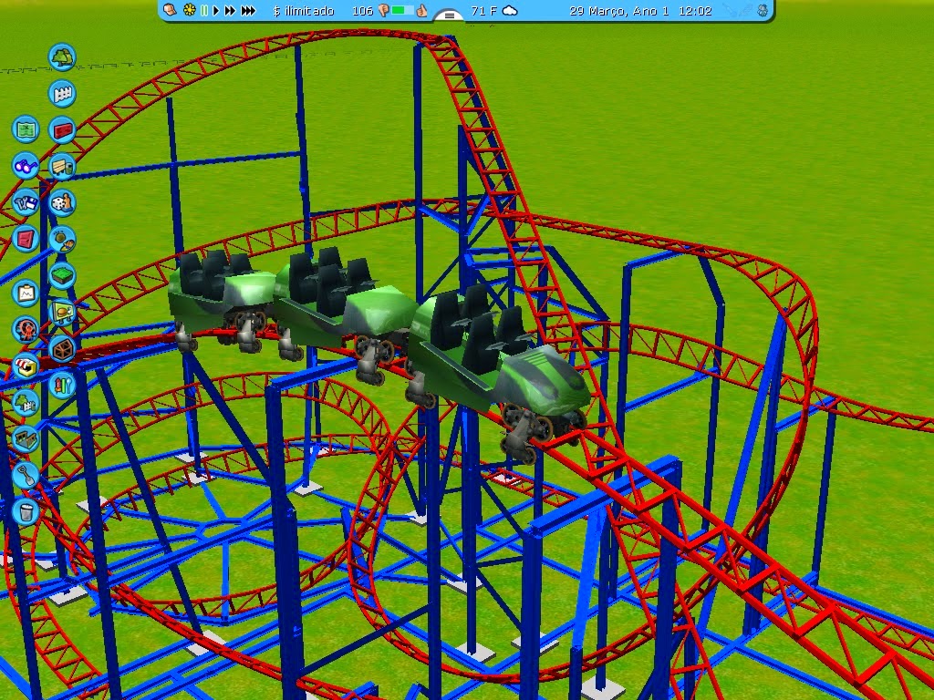 Douglas RCT3: Windstorm Playcenter