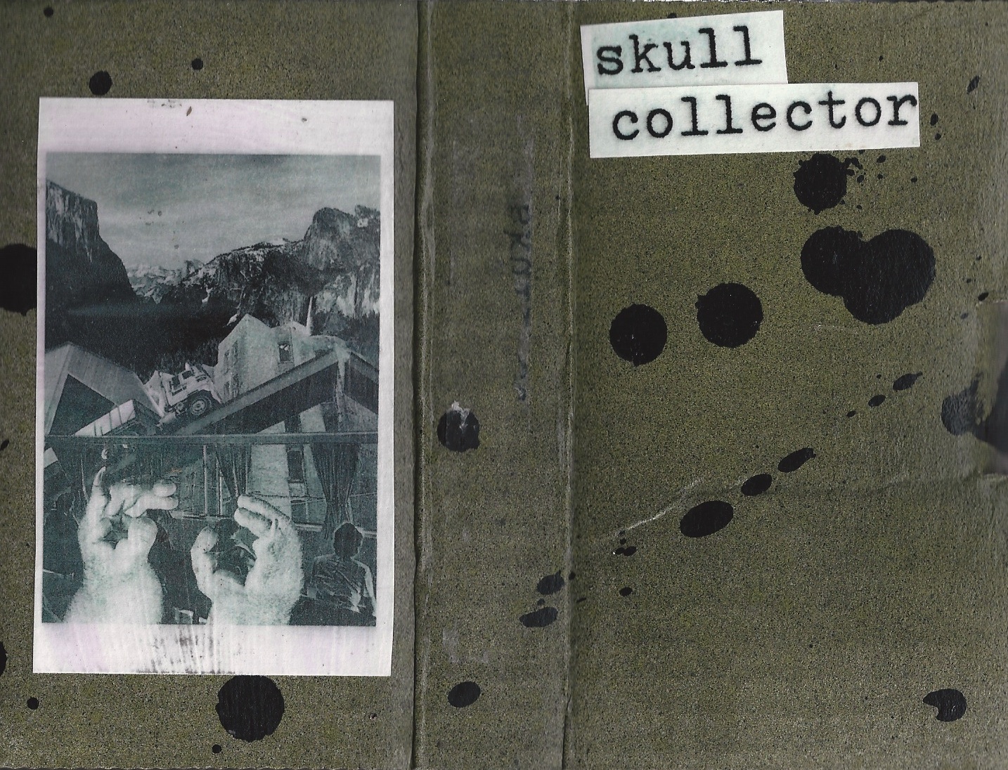 Skull Collector - Skull Collector 2008 tour cassette : Free Download ...