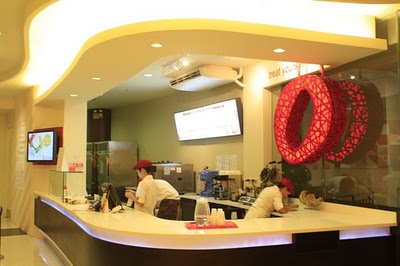 HL Designs: Red Mango