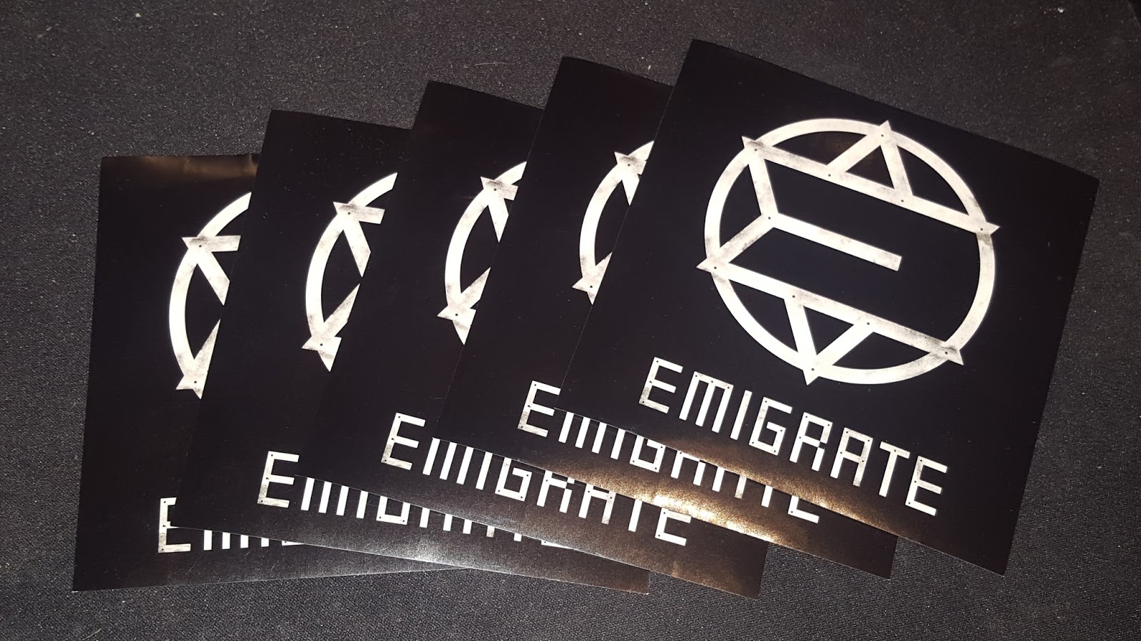 RAMMSTEIN | Welcome to the Rammstein collection by RC: Emigrate ...