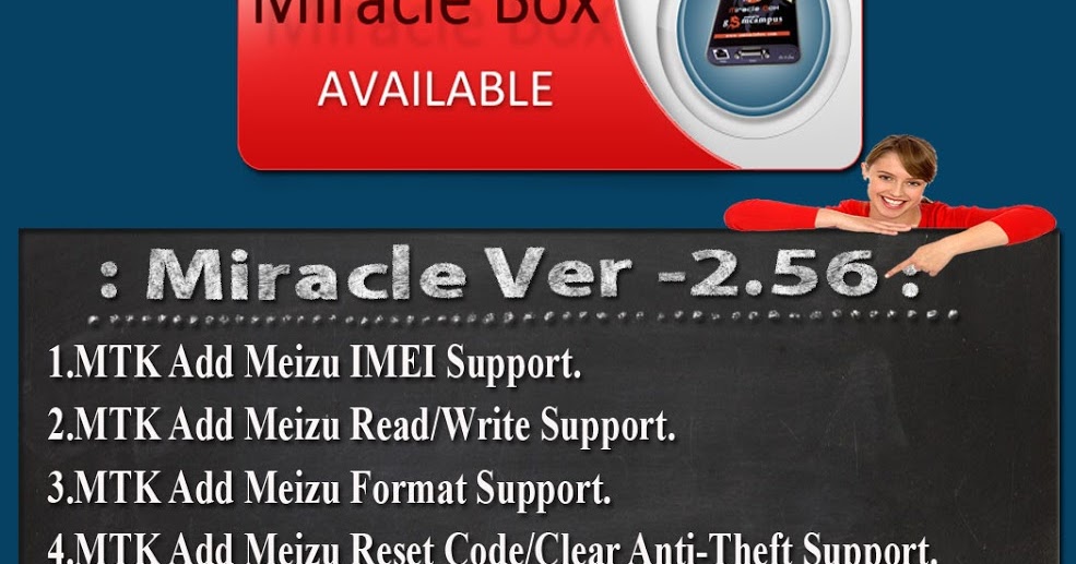 Miracle Box Update Setup Latest Version Download V2.56