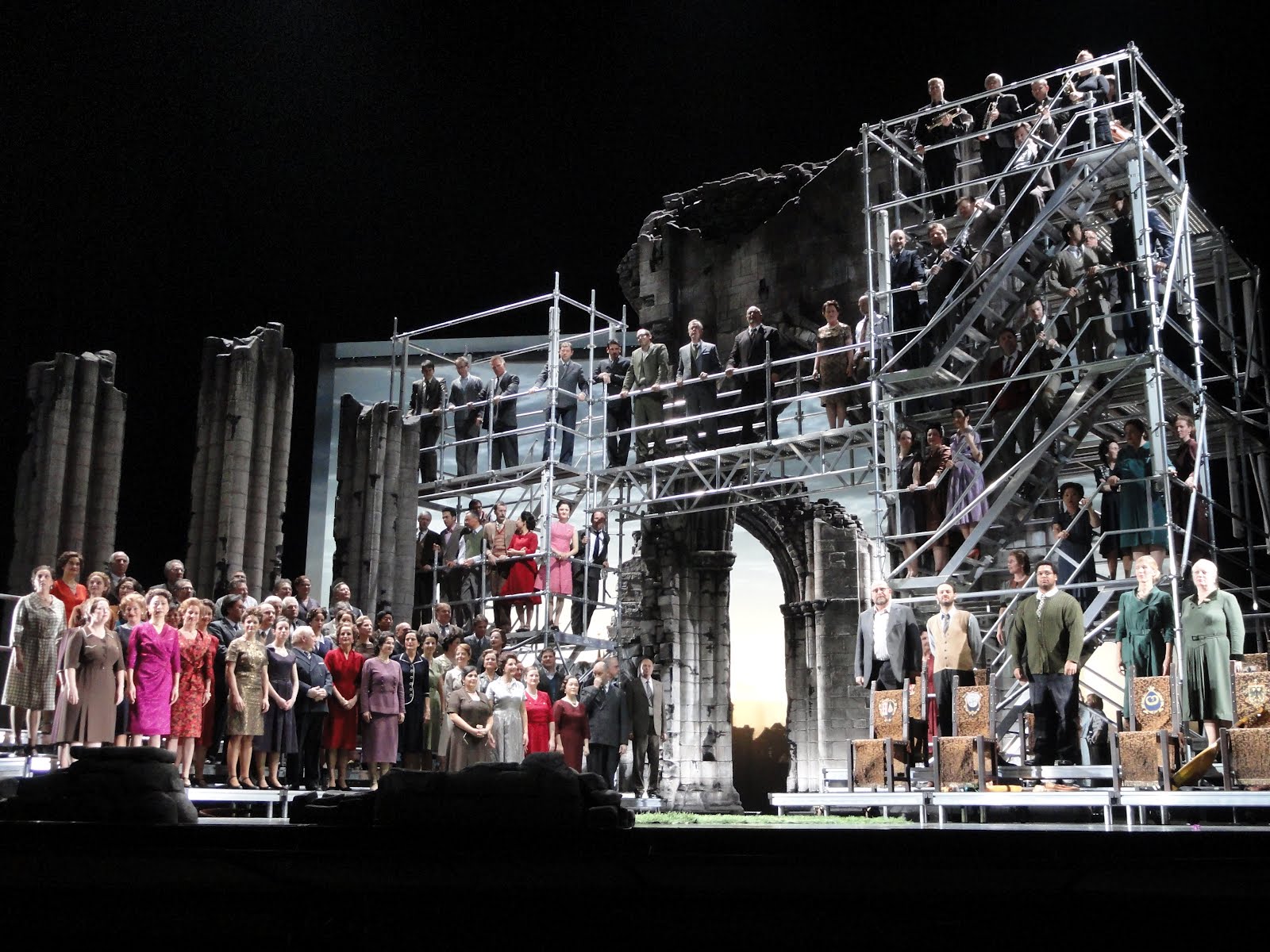 Fanáticos da Ópera / Opera Fanatics: Die Meistersinger von Nürnberg ...