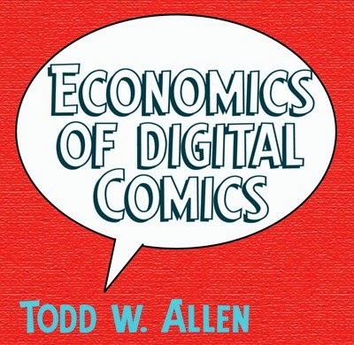 Kleefeld on Comics: On Business: Economics of Digital Comics Review