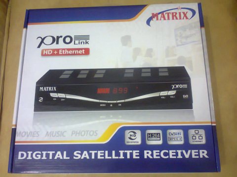 zhagu tech: NEW PERFORM FROM MATRIX DIGITAL RECEIVER " MATRIX PROLINK ...