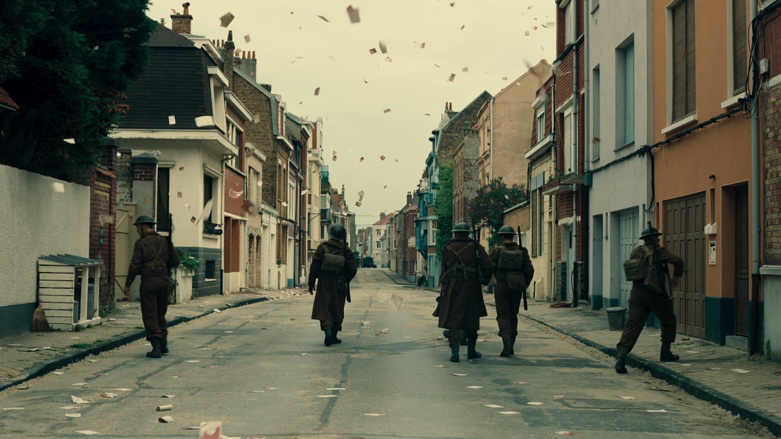 Dunkirk - Christopher Nolan (2017) - Screencaps
