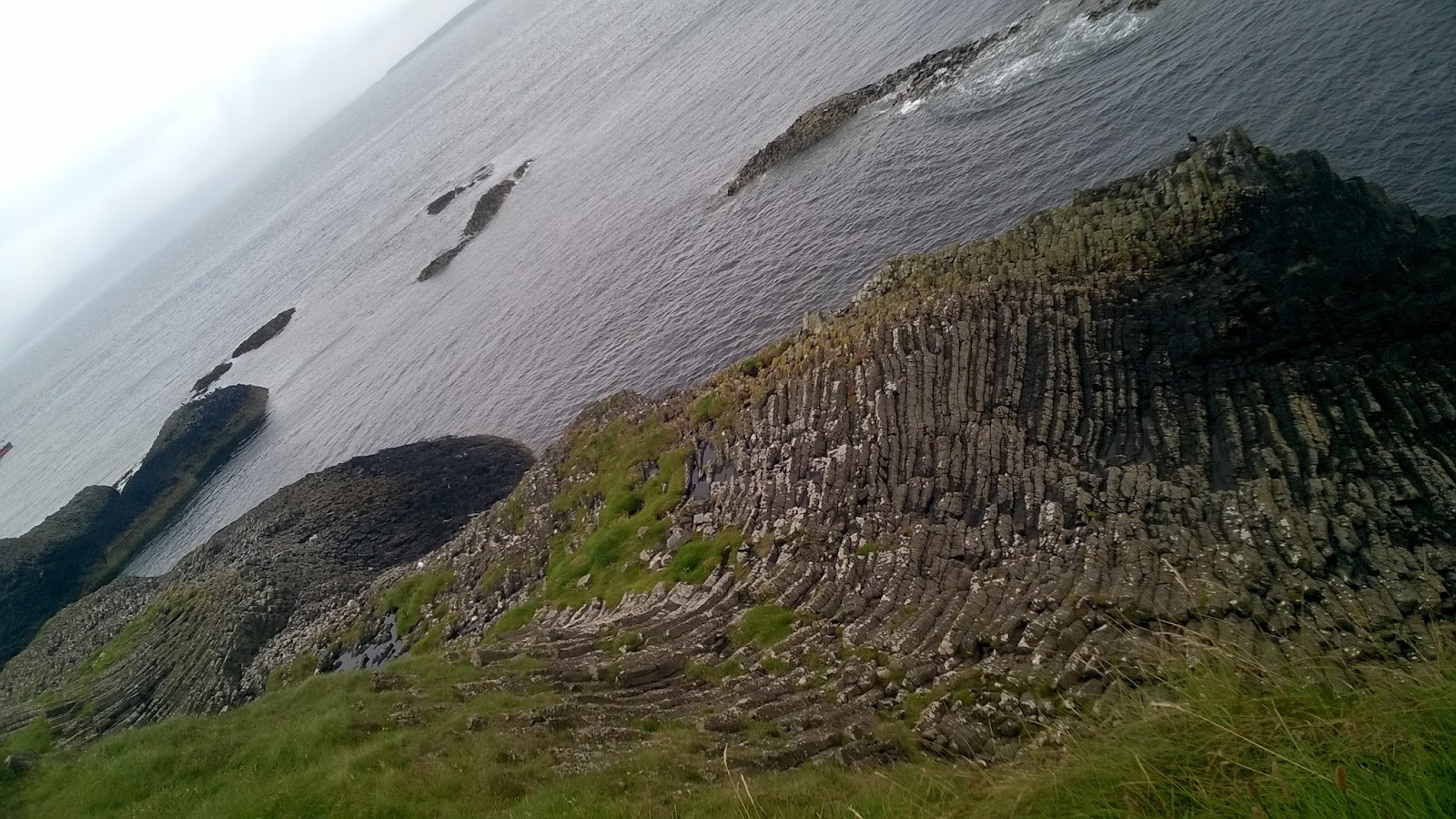 Contextual Studies: The giant causeway - Scotland Photography - Primary ...