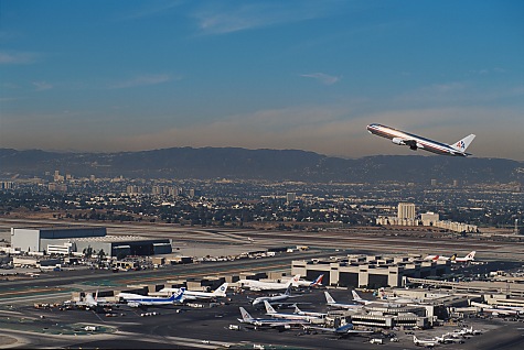 INTRAVELREPORT: AA Adds Nine New Destinations Out of LAX