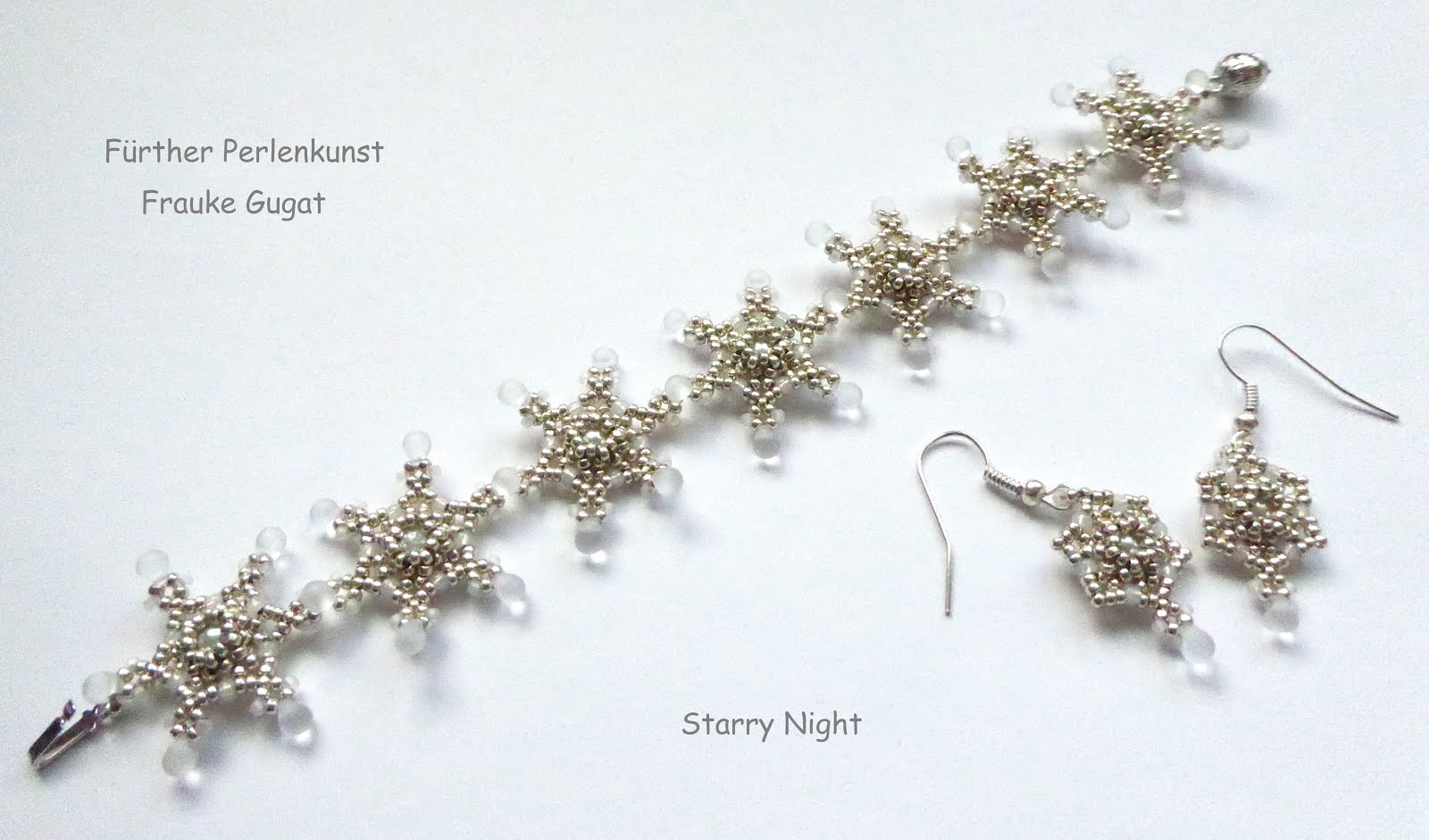 Fürther Perlenkunst: National Beading Week - Jean Power