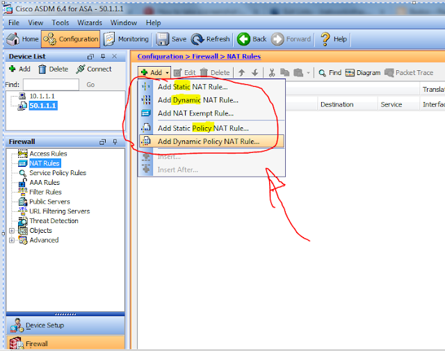 JNI - Technology: PAT (port address translation) on Cisco ASA - nat ...