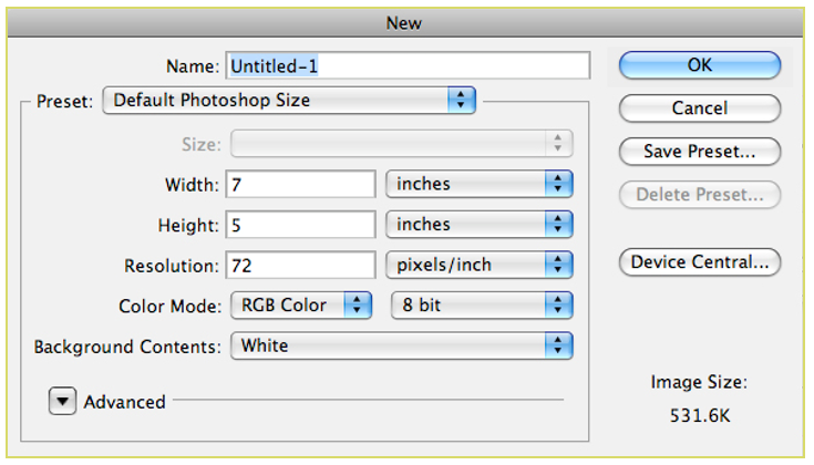 Graphics And Designs: Adobe Photoshop CS6 - Lesson 01